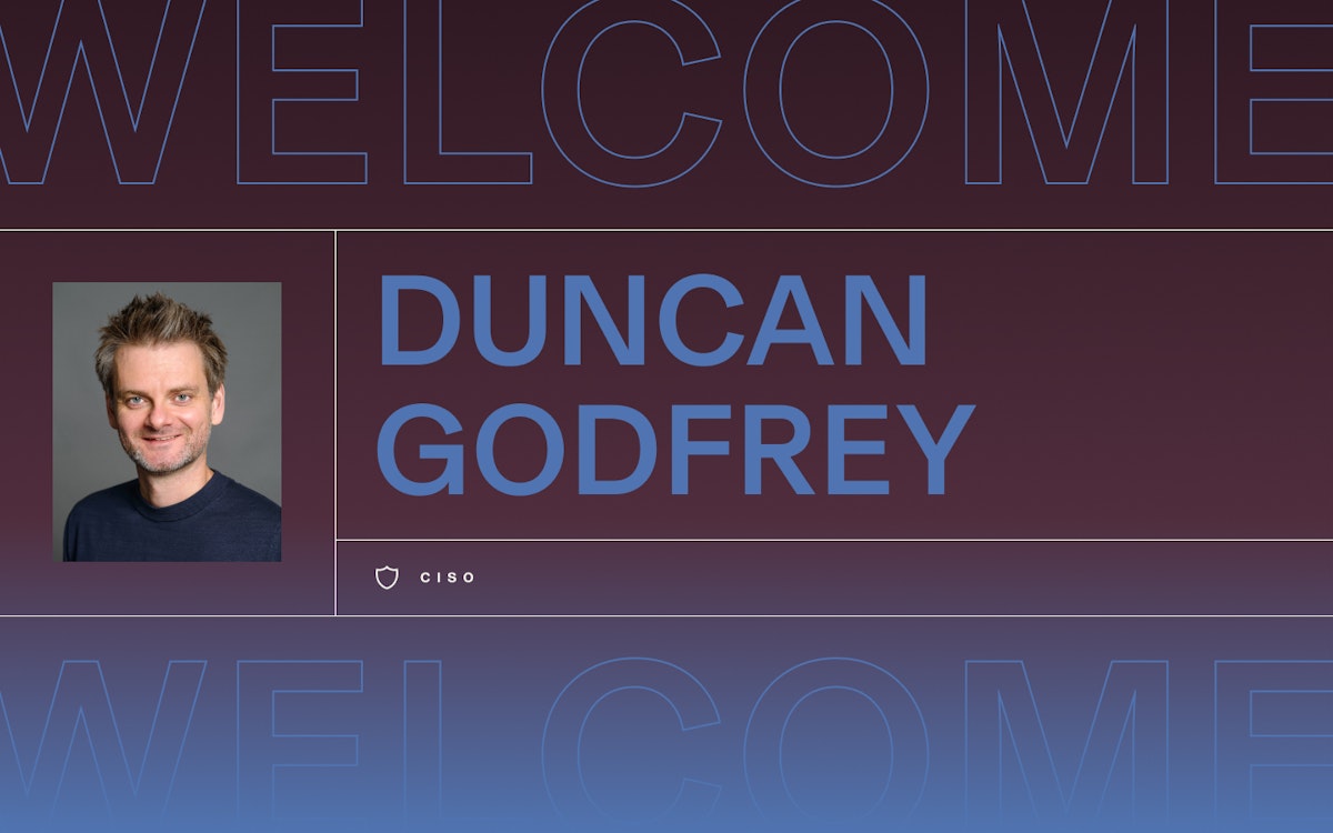 Rippling Hires Duncan Godfrey as CISO | Rippling